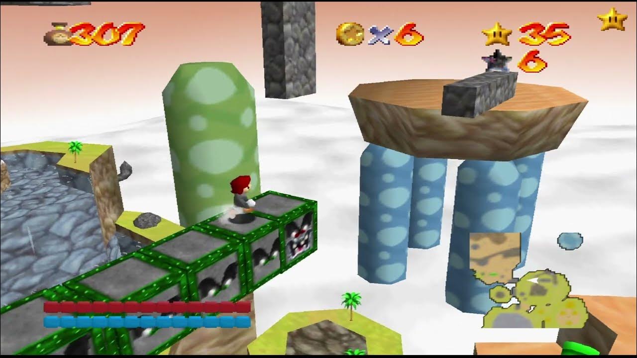 SM64: Beyond the Cursed Mirror Part 4 - YouTube