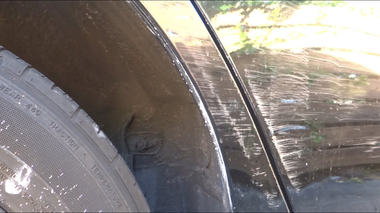 Restoring Scratched Car Paintwork Could Potentially Save You Thousands ...