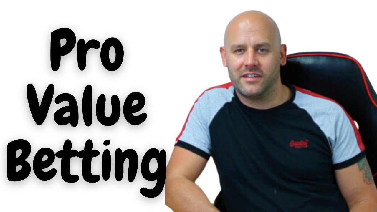 How Caan Berry finds Value Bets! - YouTube