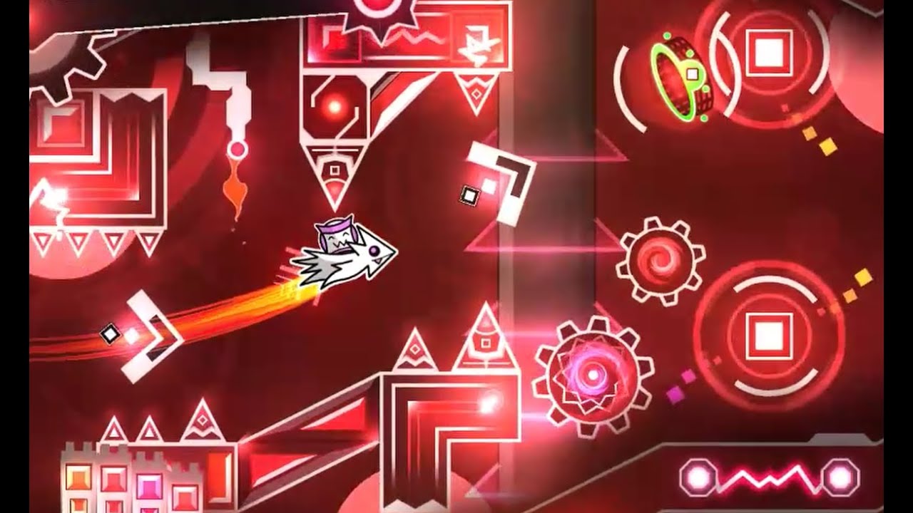 100% | (Medium Demon) Scarlet Smog by ToastLord [Full Detail] - YouTube