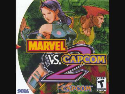 Marvel Vs. Capcom 2 - Third Abyss Stage (Looped) - YouTube