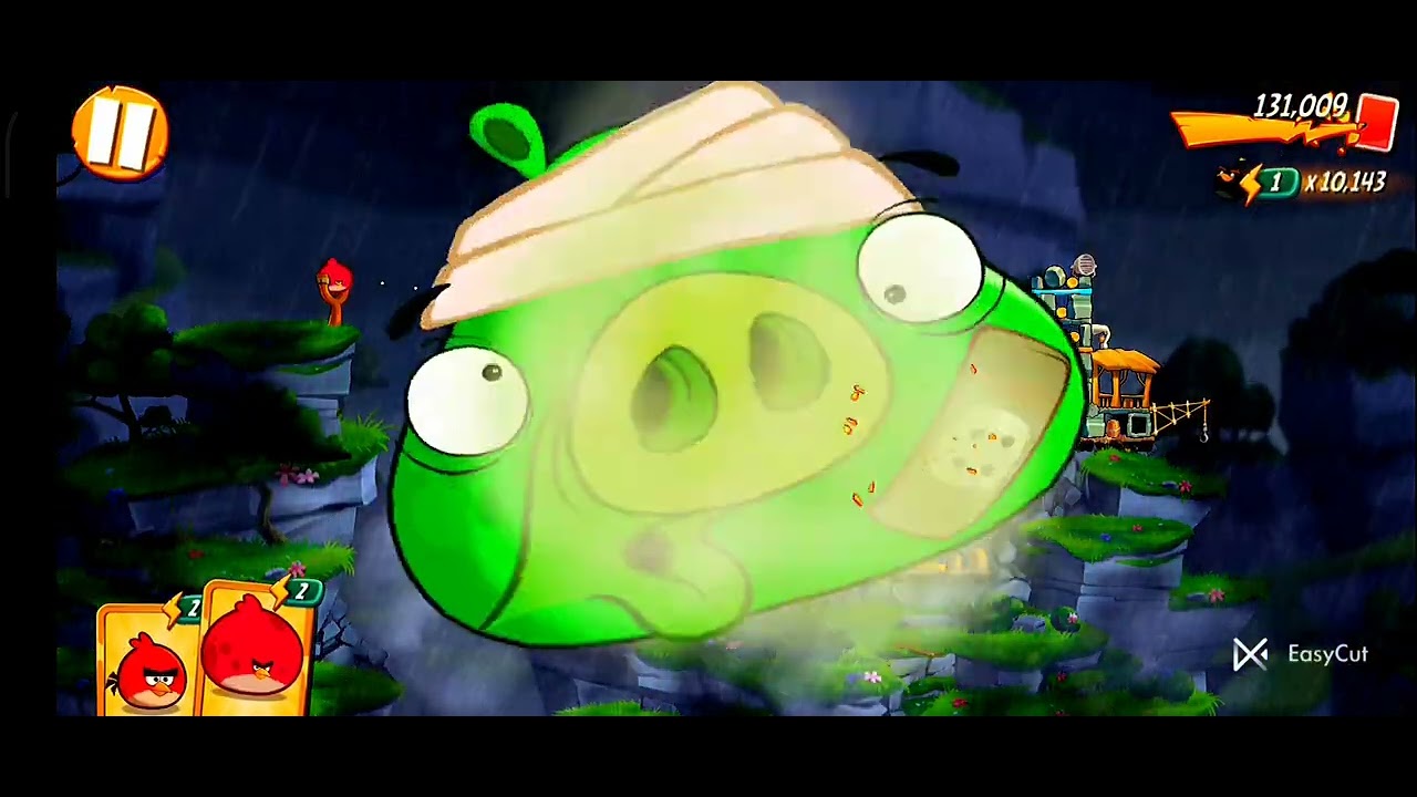 Angry Birds new samll size gameplay - YouTube