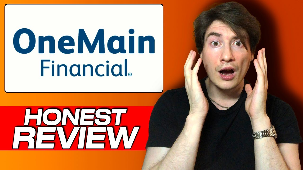 OneMain Financial Review: Honest User Experience, Loan Options ...