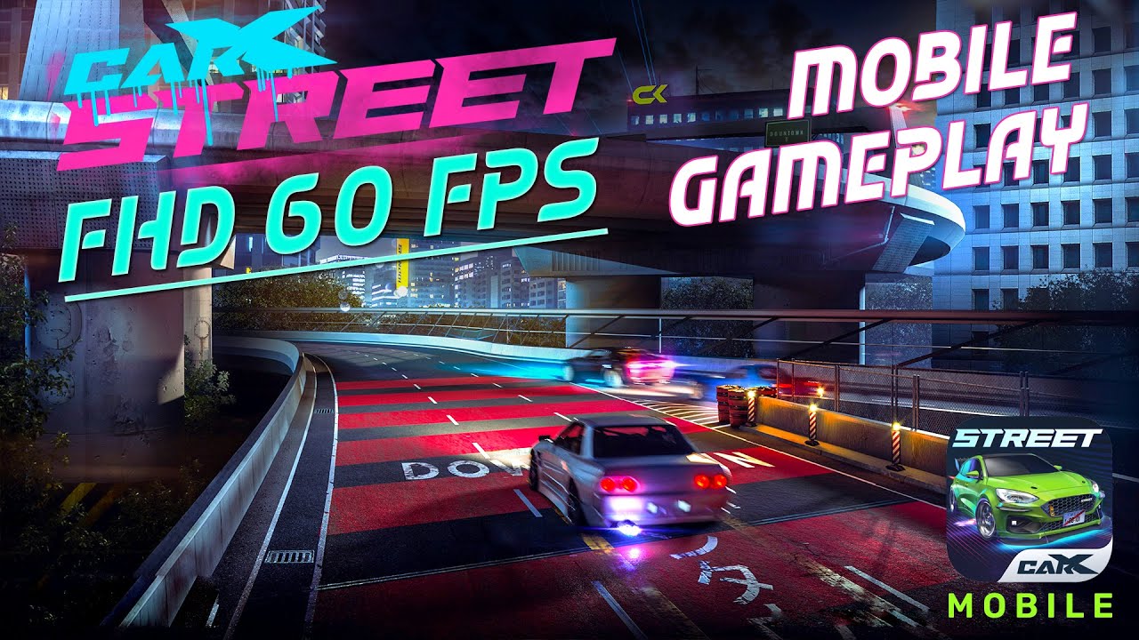 CarX Street Android Full HD with 60 FPS On Android Device 2k23 Hunting ...