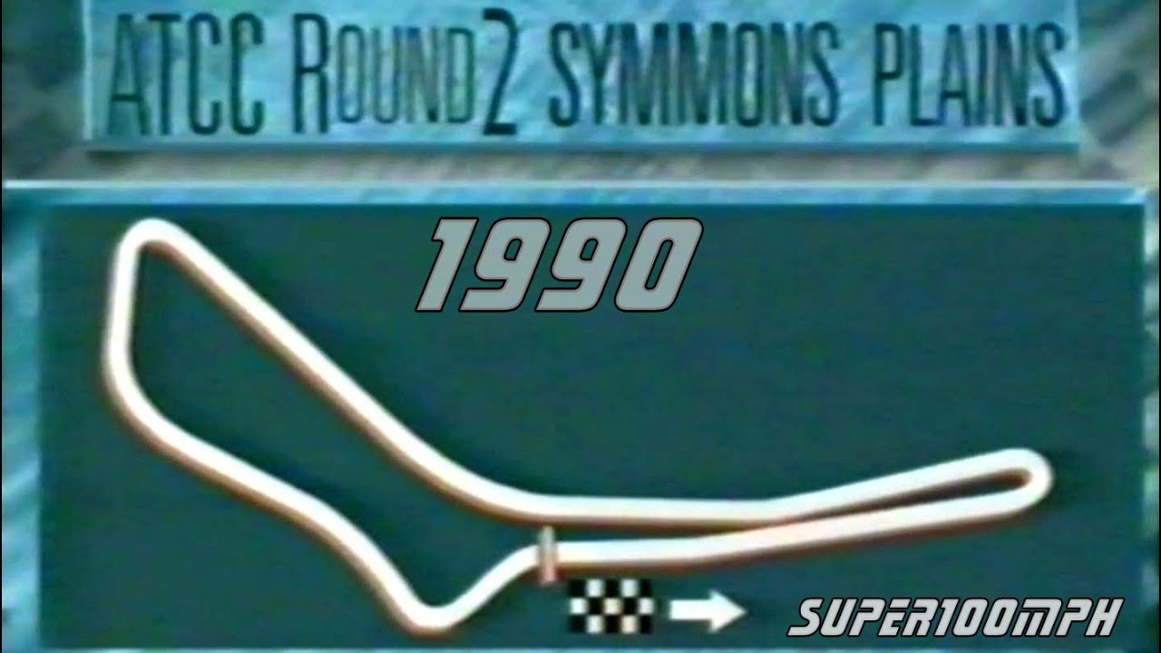 1990 ATCC R2 SYMMONS PLAINS (Group A) - YouTube