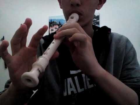 AHMET EMRE MASK OFF - MASK OFF FLÜT NASIL ÇALINIR-HOW TO PLAY MASK OFF FLUTE