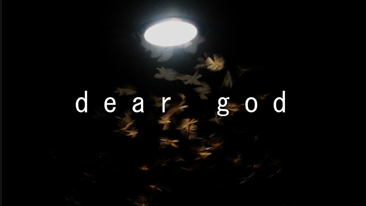 gwyndolin - dear god (lyric video) - YouTube