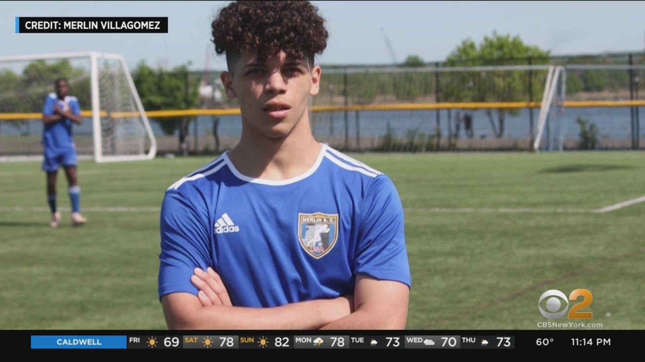 Memorial Service Held For 17-Year-Old Shooting Victim Paul Baez In ...