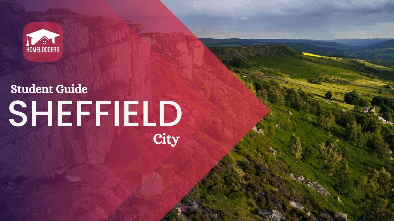 The Best City guide to SHEFFIELD | UK I HomeLodgers - YouTube