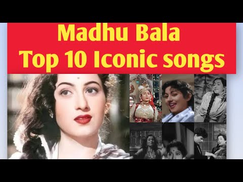 Madhubala’s 10 Most Iconic Songs That Defined Golden Era Cinema