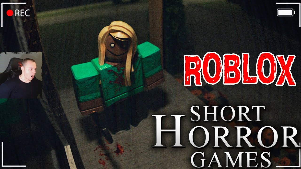 Роблокс короткие игры ужасов Трюк или лакомство! Прохождение Игры ...