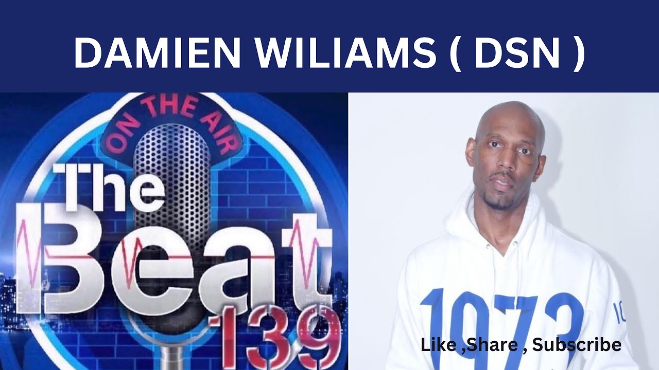 THE PODFATHER DWI TALKS , SWIZZ BEATS , DMX , JOE BUDDEN, MATH HOFFA ...