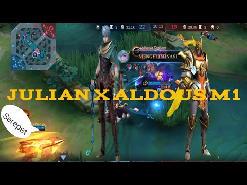 julian combo aldous m1 skin auto tunjukkan cambuk rantai skills, mpv mobilelegends bangbang ...