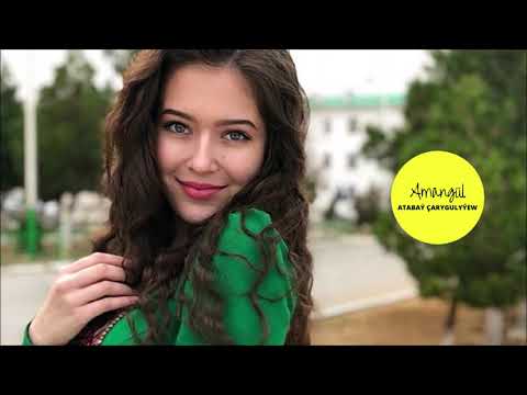 Atabay Carygulyyew - Amangul I Miras