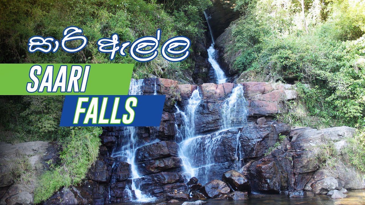 Saari Falls - YouTube