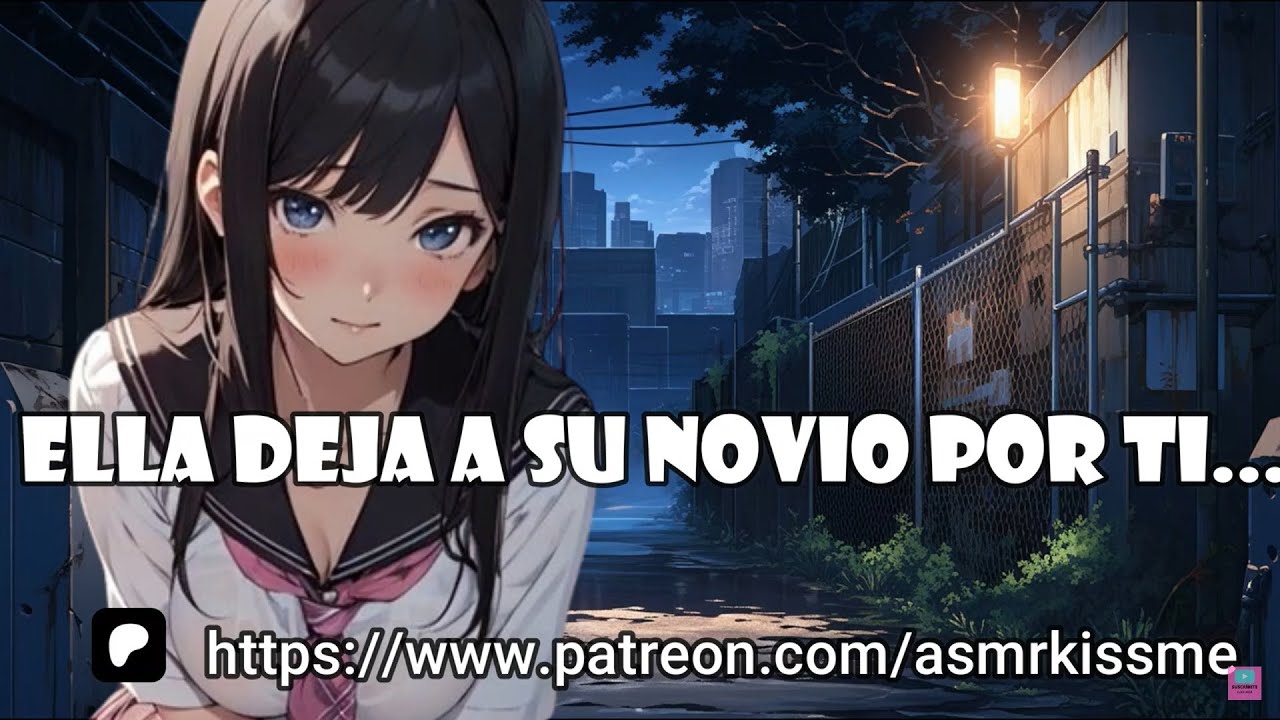 Te amo a ti no a el Asmr roleplay part1me encantas - YouTube