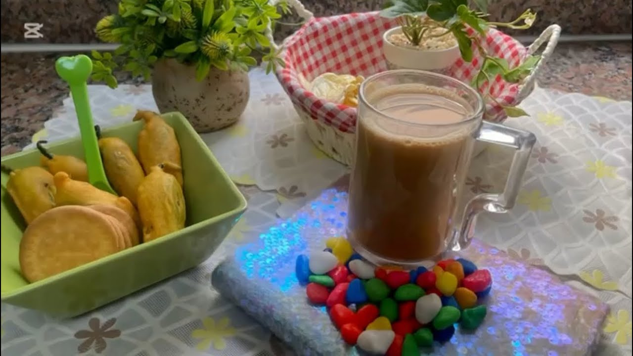 Chai & Pakoda: Perfect Pairing for Cozy Moments! - YouTube