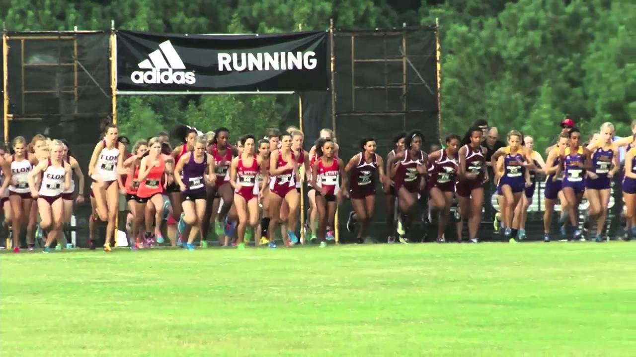 2014 NC State Cross Country Highlights - YouTube