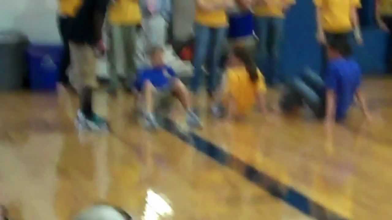 Crab Race - YouTube