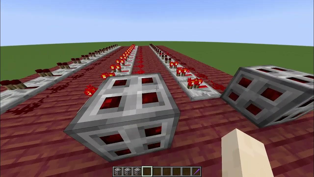 Random Redstone - Fabric 1.19 Preview - YouTube