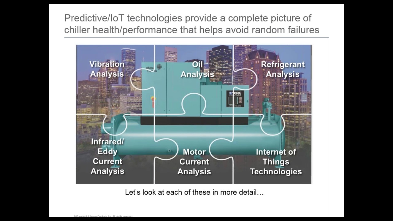 Facility Executive Webinar: Improving Chiller Maintenance Using IoT and ...