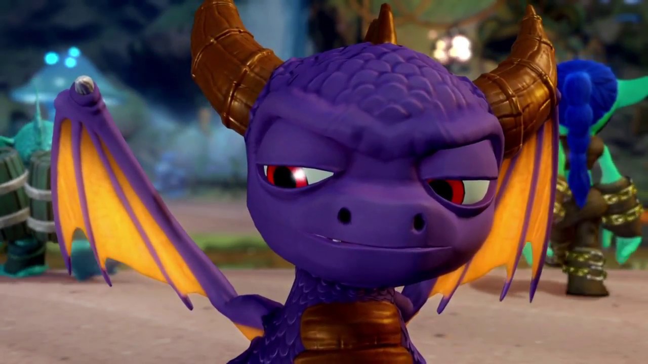 Skylanders Imaginators Walkthrough Chapter 2 Part 1 - YouTube