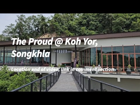 The Proud Koh Yo : A Taste of Paradise in the heart of Koh Yo Island ...