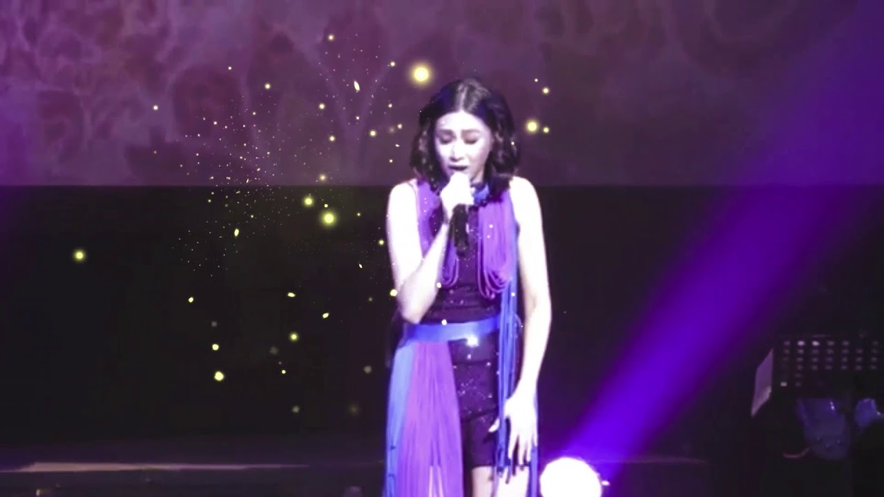 SARAH GERONIMO CANADA TOUR LIVE IN TORONTO SEPT. 2019 - YouTube