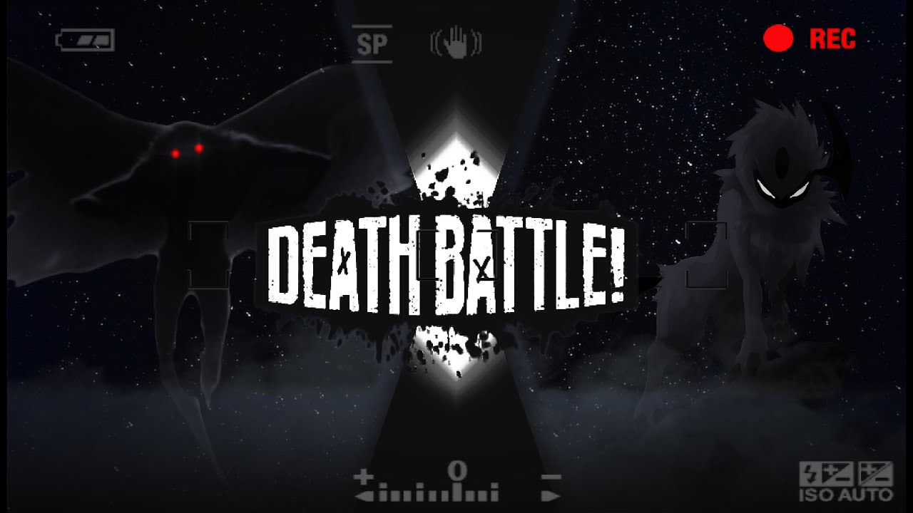 Mothman vs Absol (Cryptids vs Pokemon) (Fan Made Death Battle Trailer ...