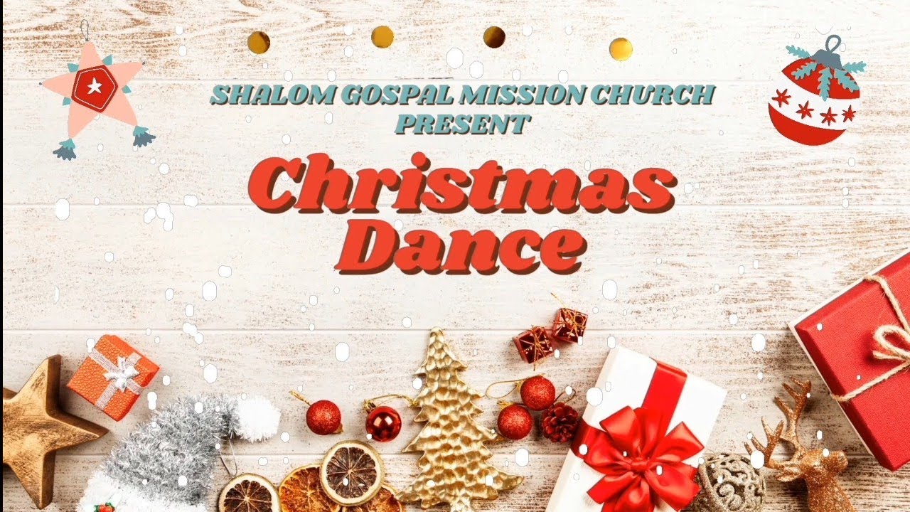 Girls Dance || CHRISTMAS SONG || SHALOM GOSPEL MISSION || Tamil ...
