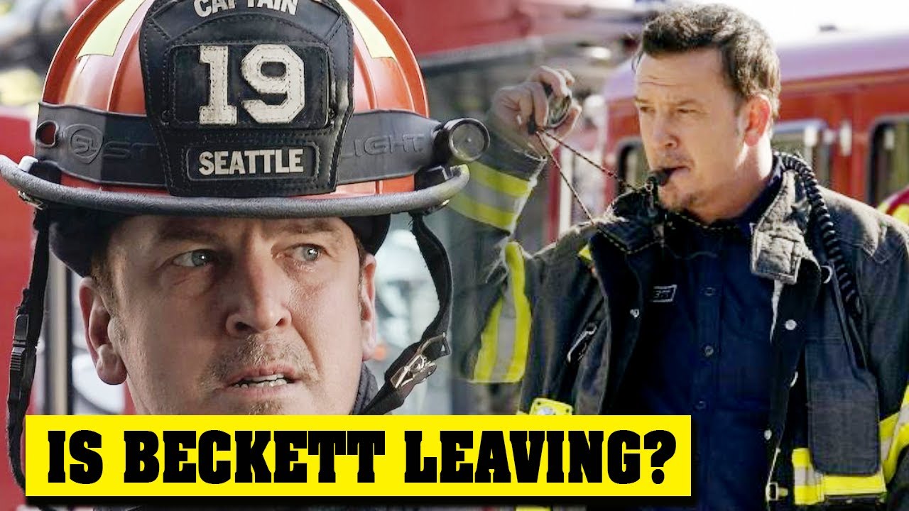What happened to Josh Randall (Sean Beckett) on Station 19? Tragedy ...