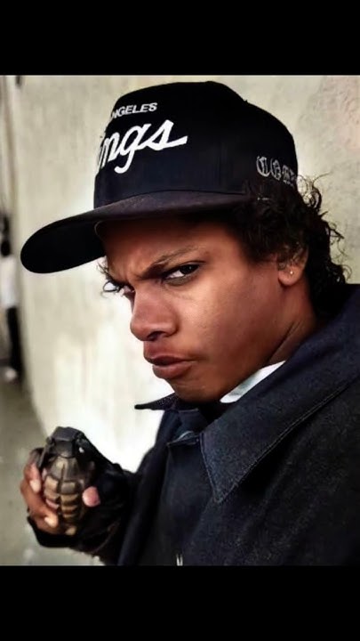 EAZY-E RARE DOPEMAN VERSE - YouTube