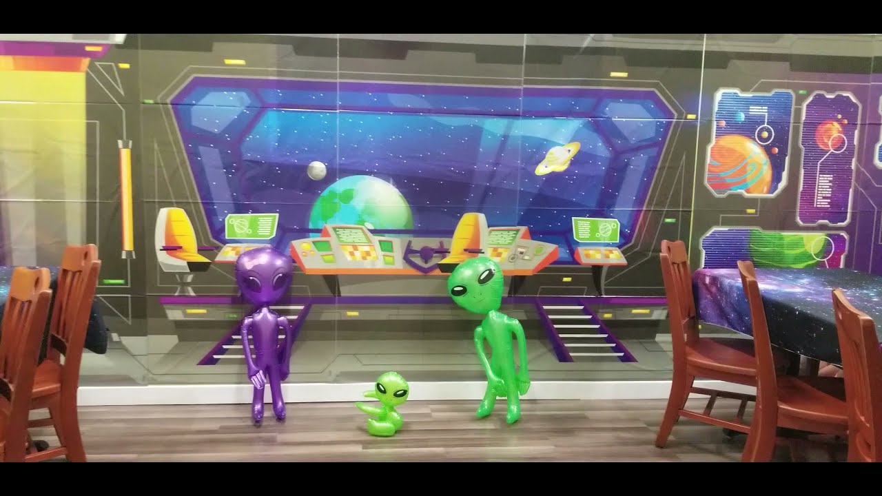 Summer Camp | Bizzy Bee Indoor Play Center - YouTube