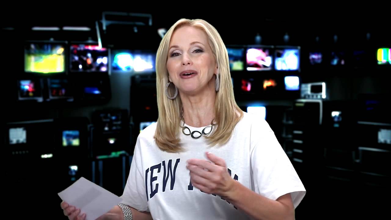 Brooke Alvarez Teaches Us How To Deal With Uninformed People - YouTube