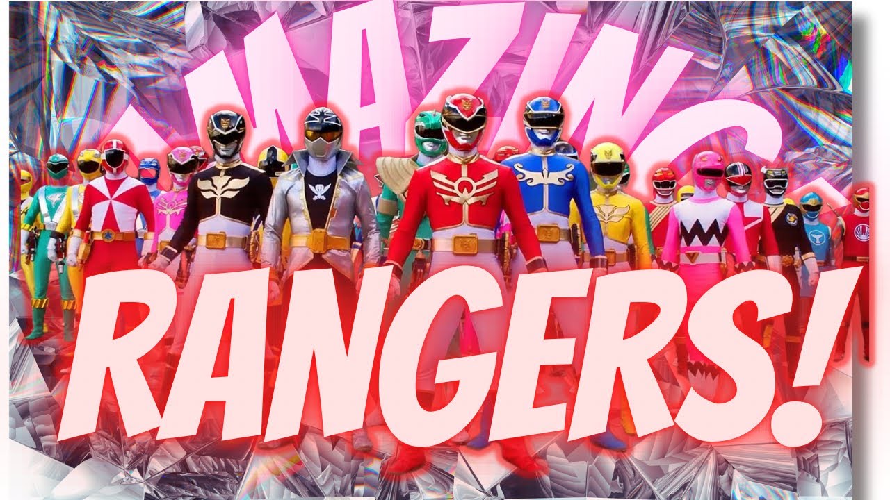 POV: you started playing power rangers in 2022 - YouTube