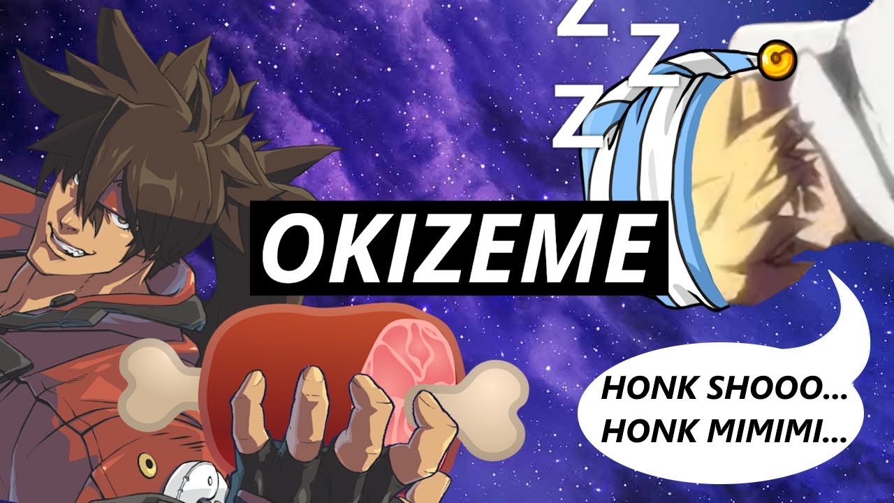 OKIZEME 101 | Meaties & Safe Jumps - YouTube