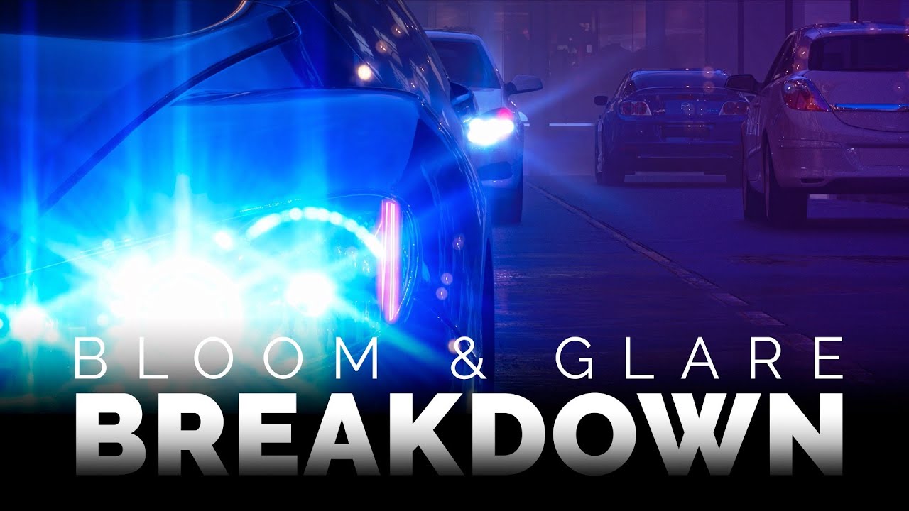Bloom & Glare Tutorial | Breakdown | 4pixos Academy - YouTube