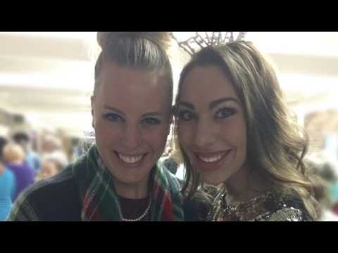 Miss Foot of the Lake's Outstanding Teen Farewell 2016