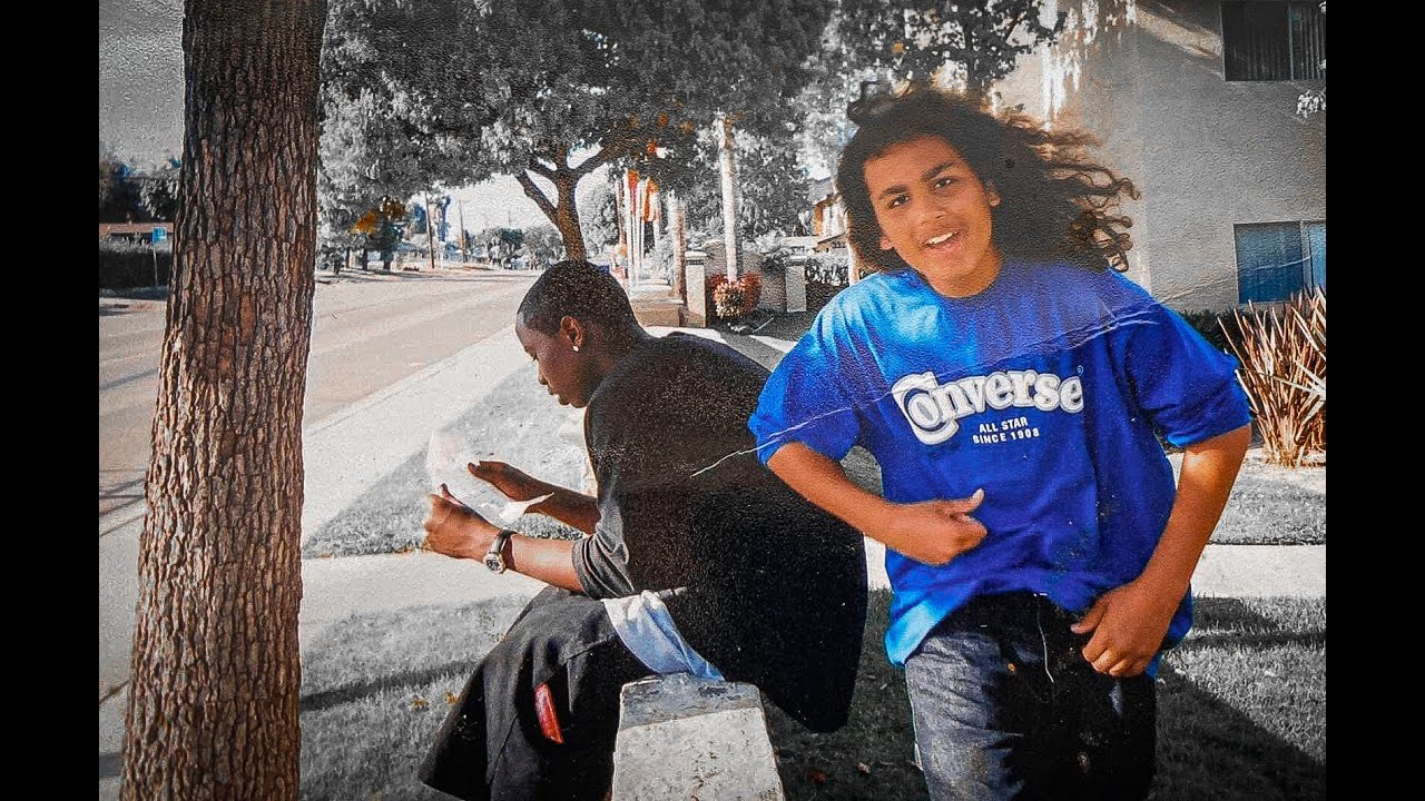 GRLA Hebrew Breaks Down His Origins from Tacoma to California - YouTube