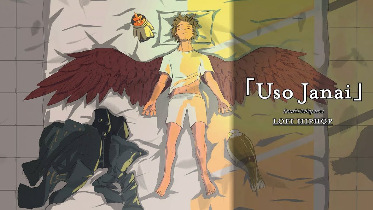 Boku no Hero Academia Season 5 Ending 2 - Uso Janai [ LoFi HipHop ...
