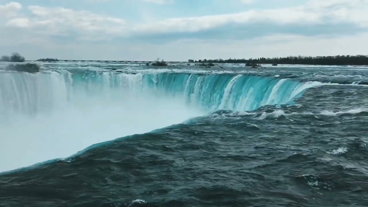 Relaxing Waterfall Sounds For Sleeping Relaxing Waterfall Music For ...