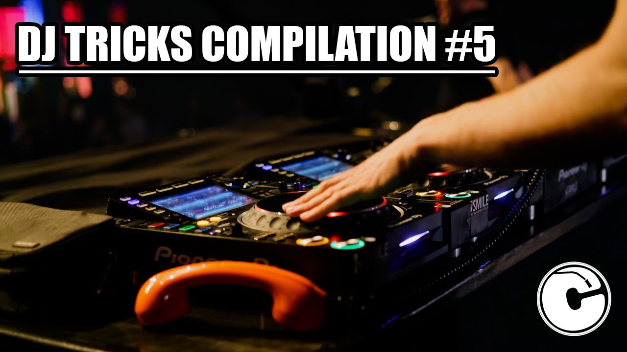 Chris Deluxe - DJ tricks compilation #5 - YouTube