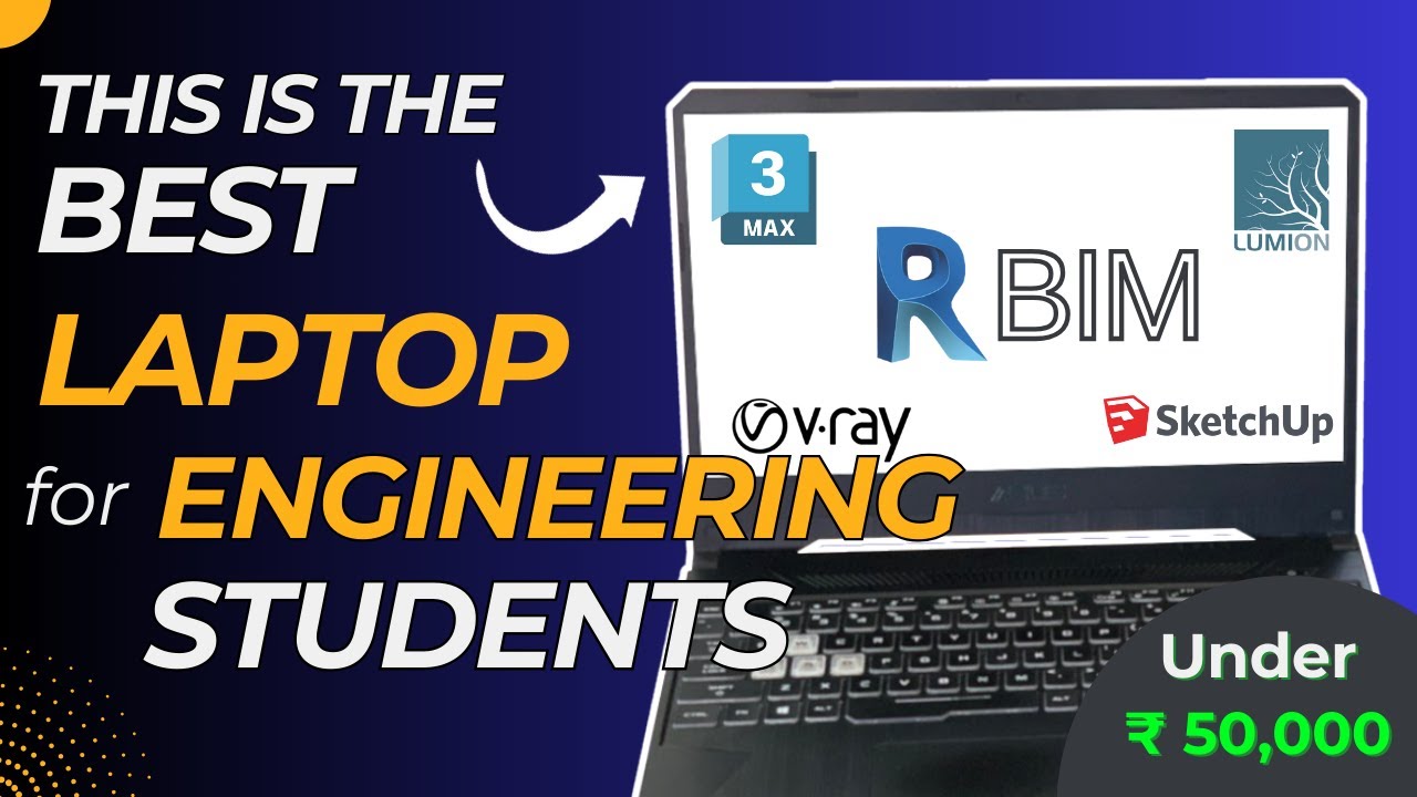 Best Laptop for Engineering Students 2024 | 💻 | 👷🏻‍♂️ - YouTube