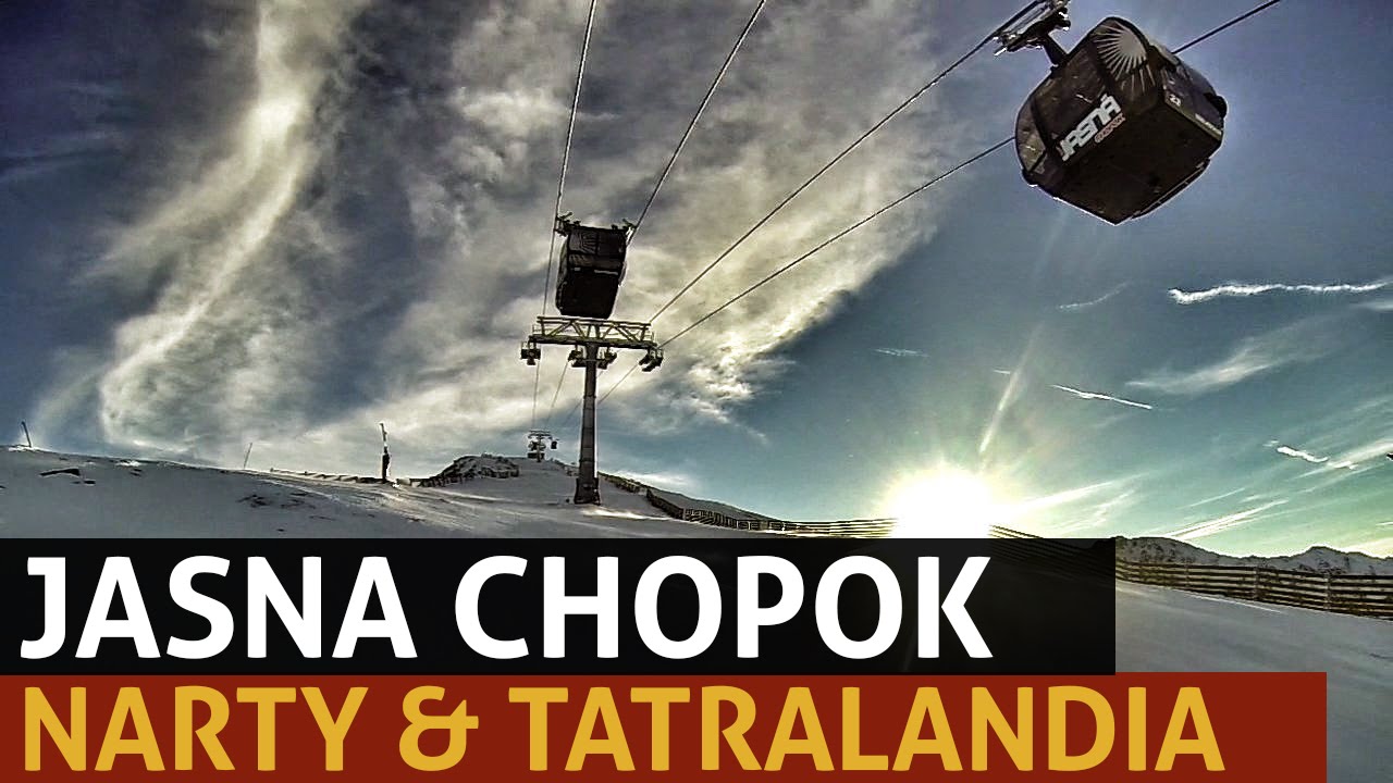 Narty Słowacja, Chopok - Jasna - Tatralandia - Narty i Aquapark ...
