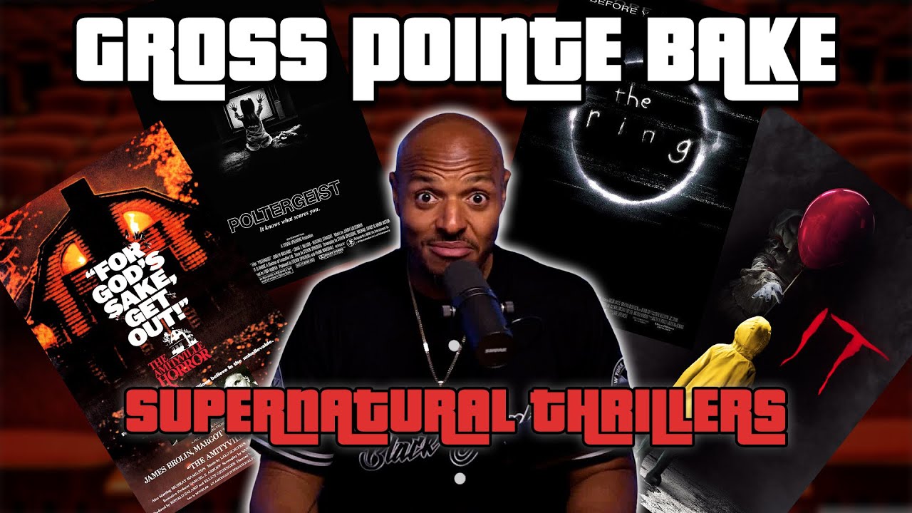 Top Grossing Supernatural Thrillers | Gross Pointe Bake - YouTube