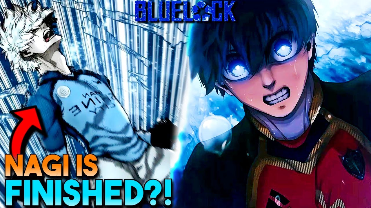 IS THIS GOODBYE TO NAGI??! FINAL RANKINGS! | Blue Lock Manga Chapter ...