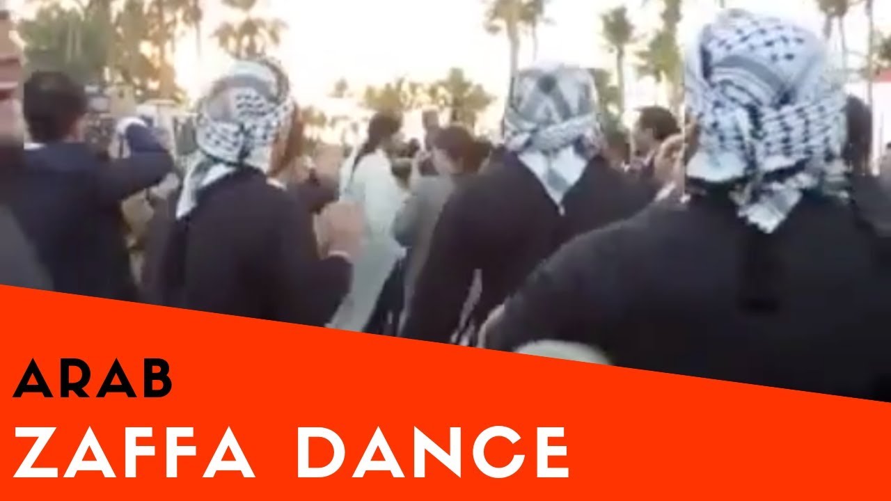 Wedding Zaffa Group in Dubai l Best Wedding Dancers in Dubai - YouTube