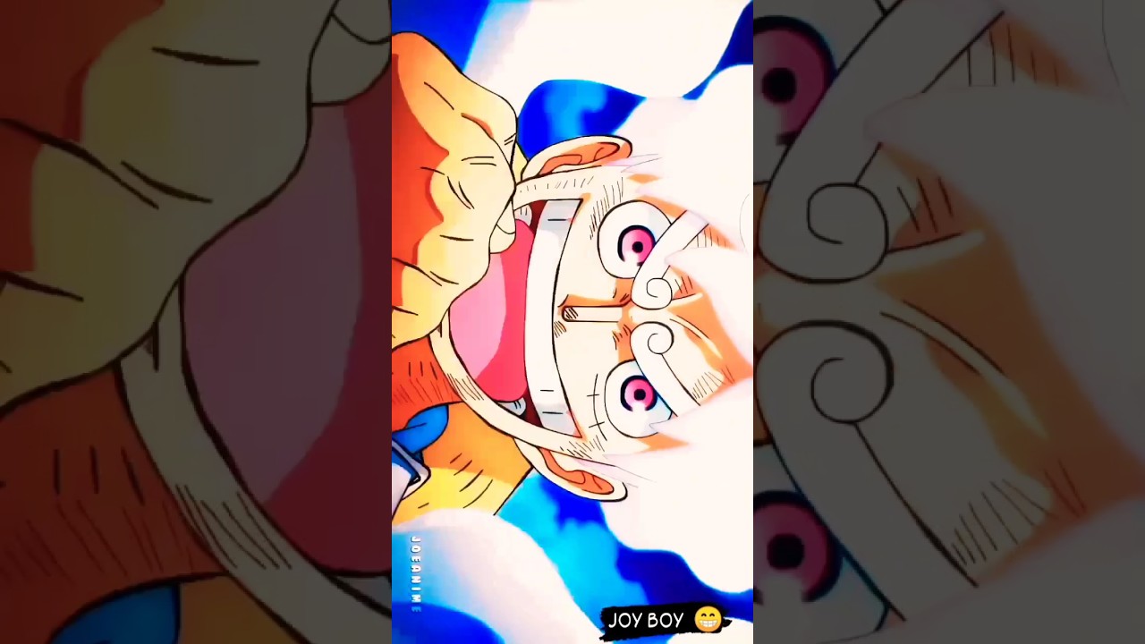 One piece 1071 edit | Gear 5 Luffy | Drums of liberation #luffygear5 # ...