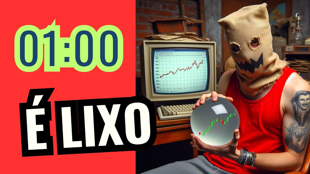 Gráfico de 1 min é a morte certa - YouTube