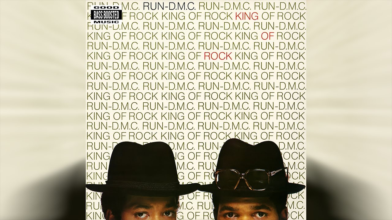 Run-D.M.C. - King Of Rock (Bass Boosted) - YouTube